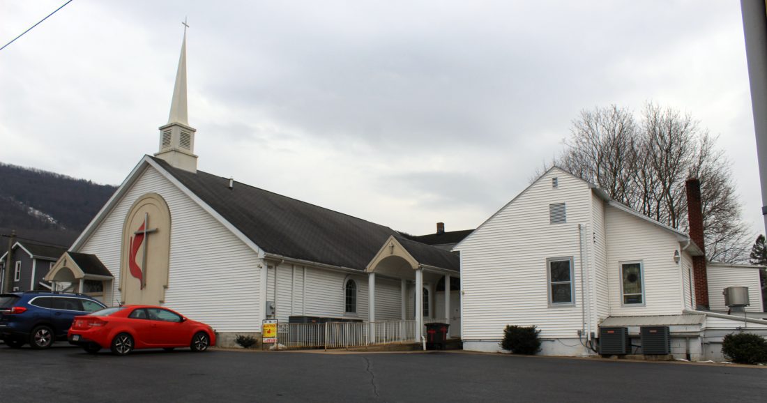 Near 130 year old Castanea church goes up for auction | News, Sports ...